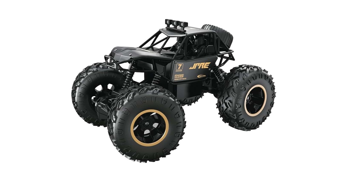 Melhor Carrinho de Controle Remoto: 7 Modelos Divertidos