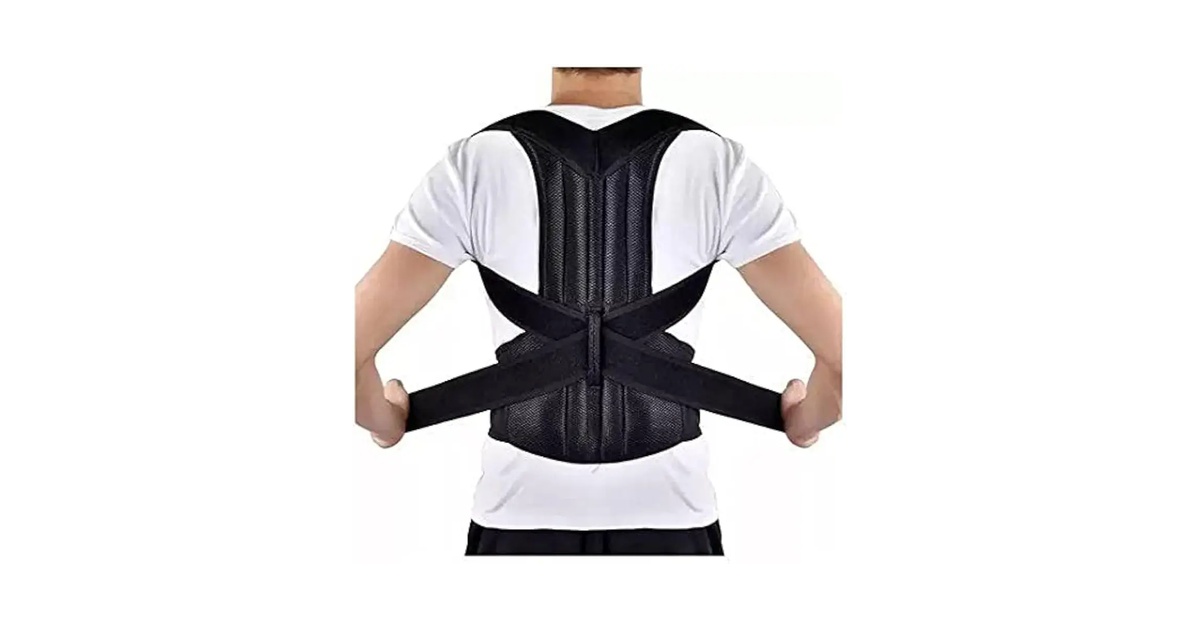 Melhor Corretor Postural para Cifose: Conforto e Alívio