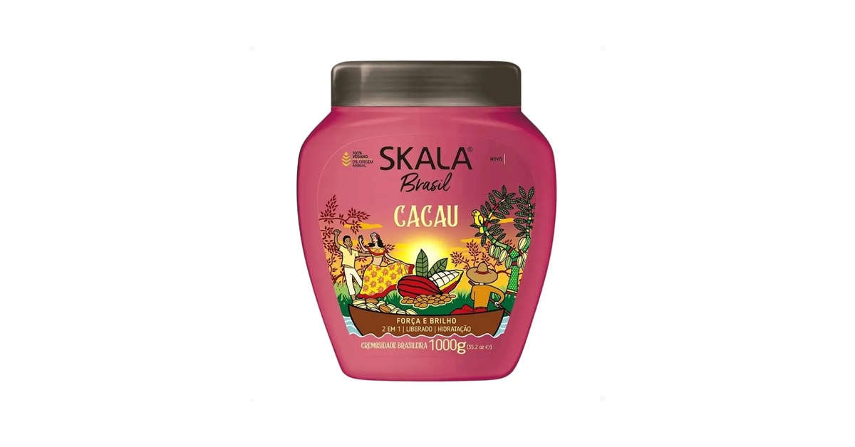 Melhor Creme Skala para Cabelo Liso: Escolha Ideal!