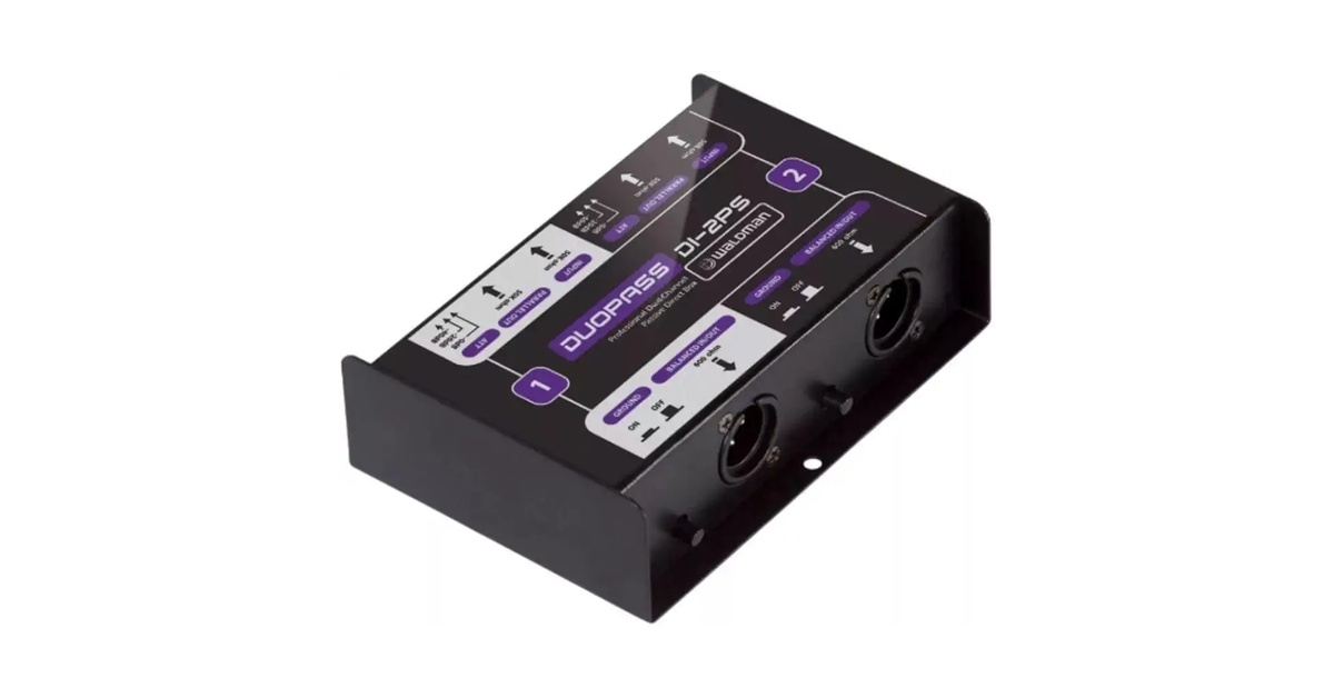 Melhor Direct Box para Teclado: Guia Essencial