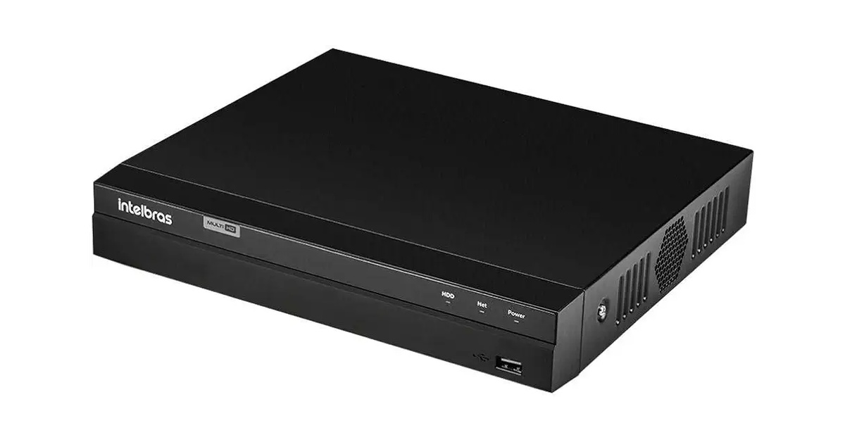 Melhor Dvr 8 Canais Intelbras: Guia Inteligente