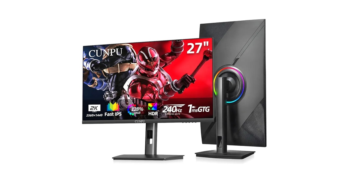 Melhor Monitor para PS5 Custo Benefício: 3 Opções Essenciais