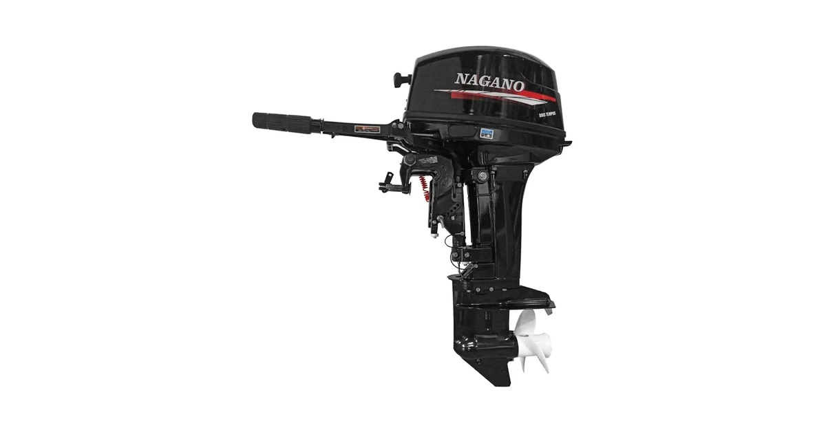 Melhor Motor de Popa 15Hp: Potência e Desempenho para Sua Embarcação