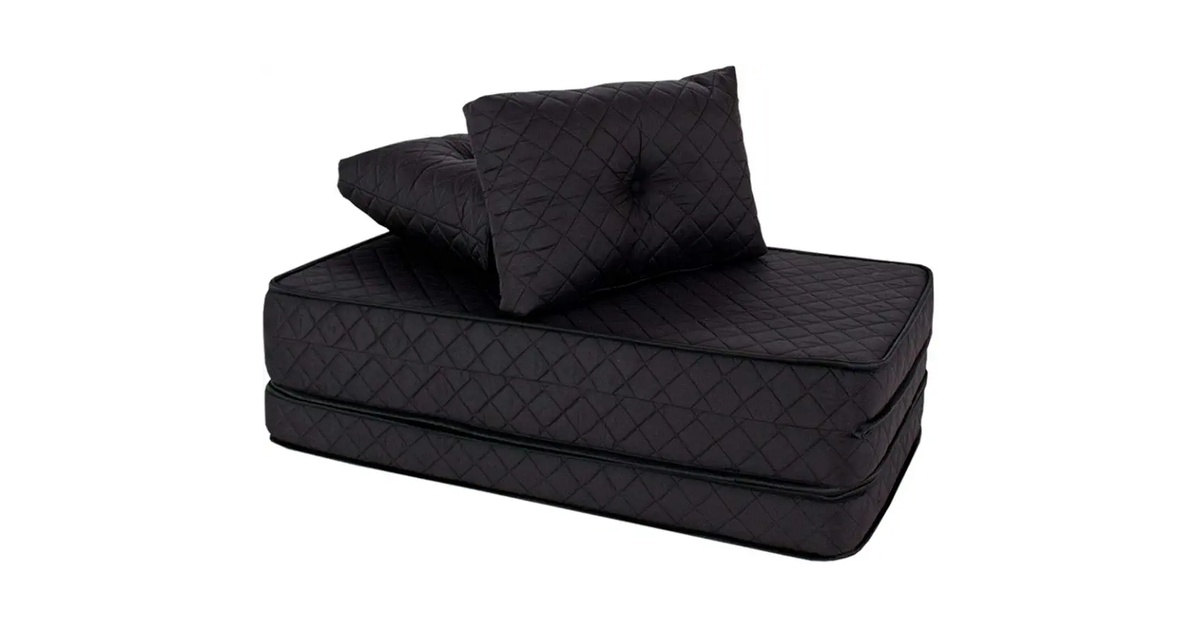 Melhor Puff Cama: Conforto e Praticidade Transformáveis