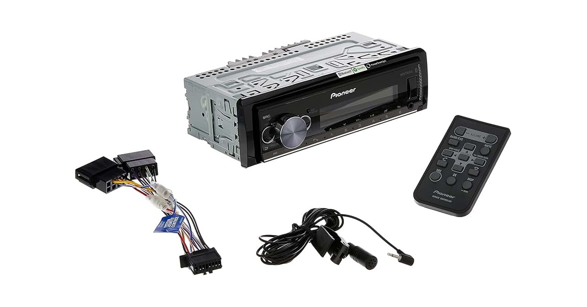 Melhor Som Automotivo Pioneer com Bluetooth: Guia Definitivo