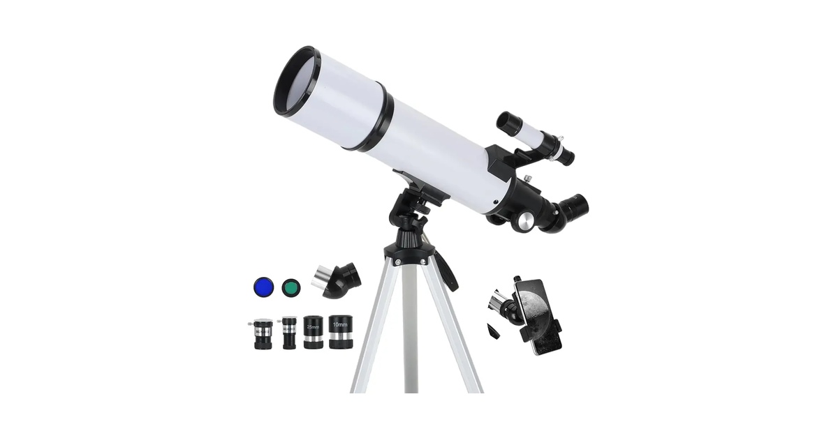 Melhor Telescopio iniciantes: Descubra o Céu com Facilidade!