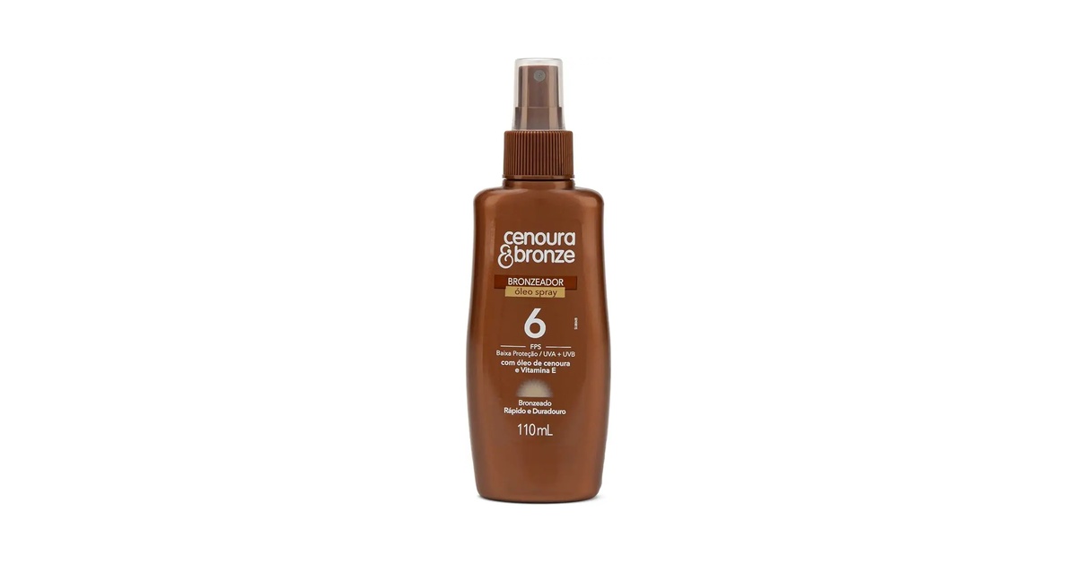 Melhores bronzeadores em spray: Óleo ou Autobronzeador?