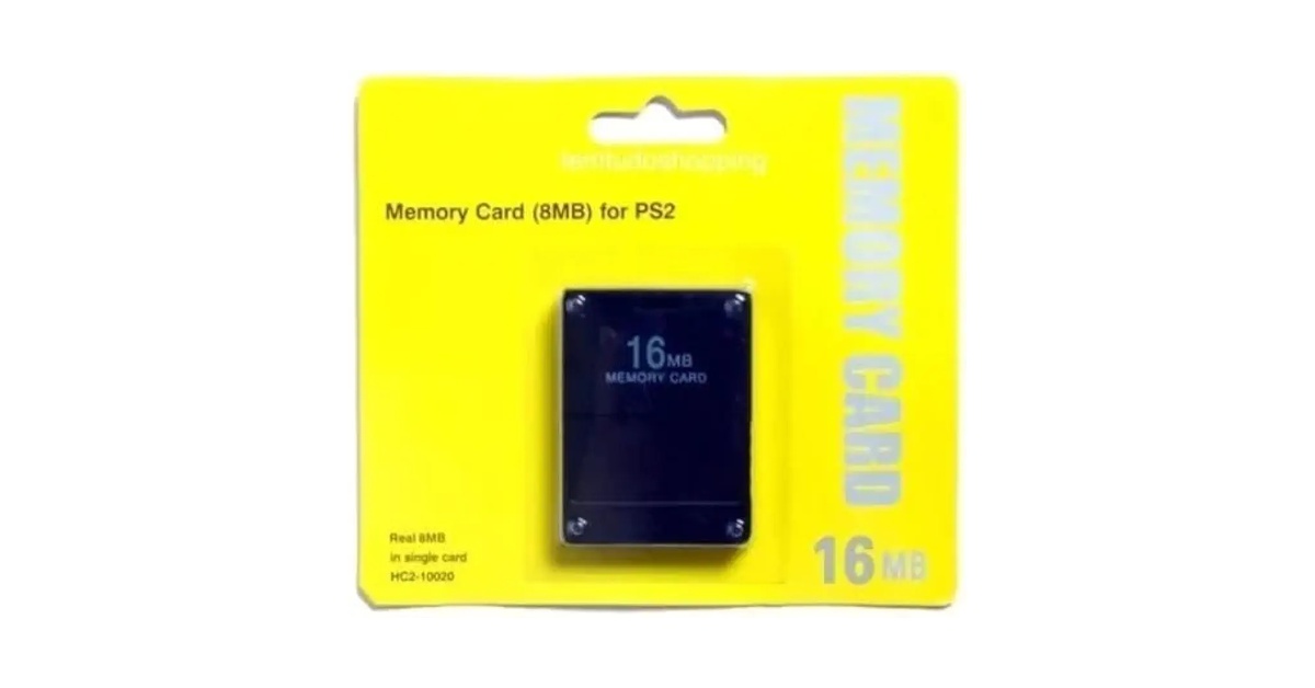 Melhores Memory Cards Para Playstation 2: Qual Escolher?