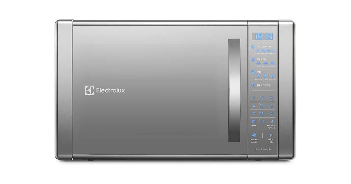 Melhores Micro Ondas Com Grill: De Básicos a 4 em 1