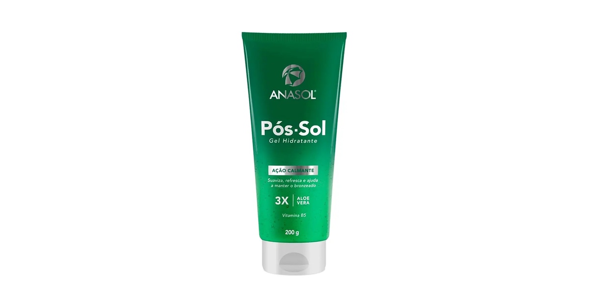 Melhores Pós Sol: 10 Opções Para Alívio Imediato