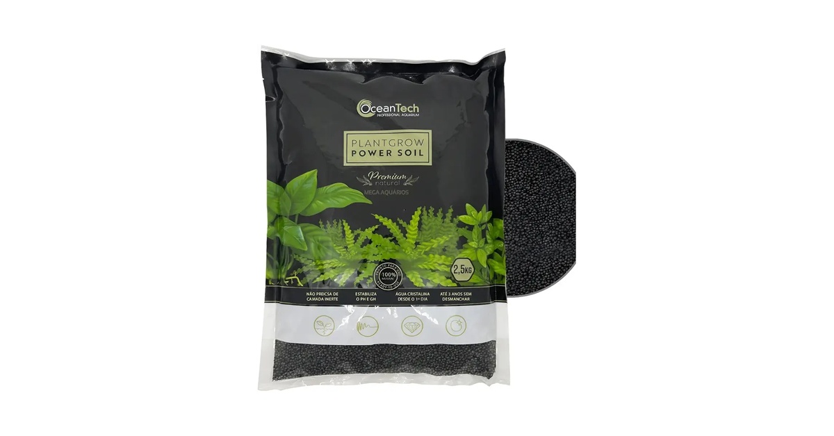 Melhores substratos para aquário plantado: Guia Nutritivo