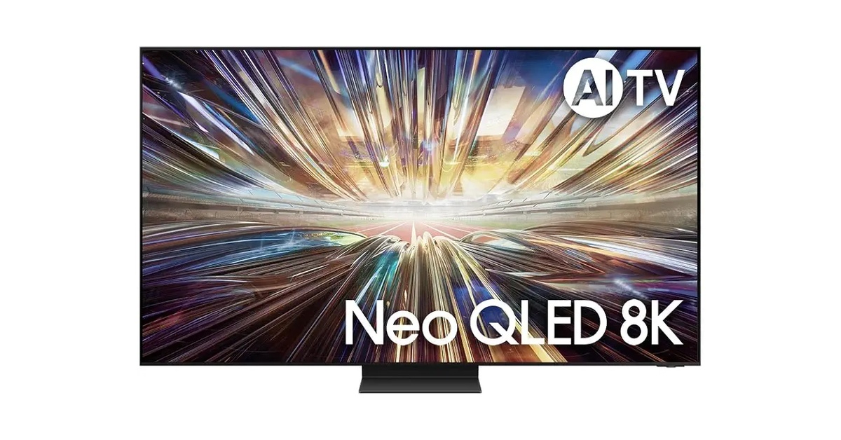 Melhores TVs 8k: A Nova Era com AI e Mini LED