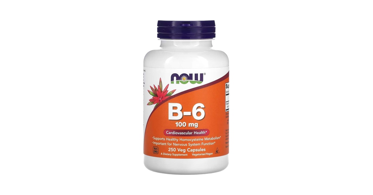 Melhores Vitaminas B6: Como Escolher a Dose Certa?